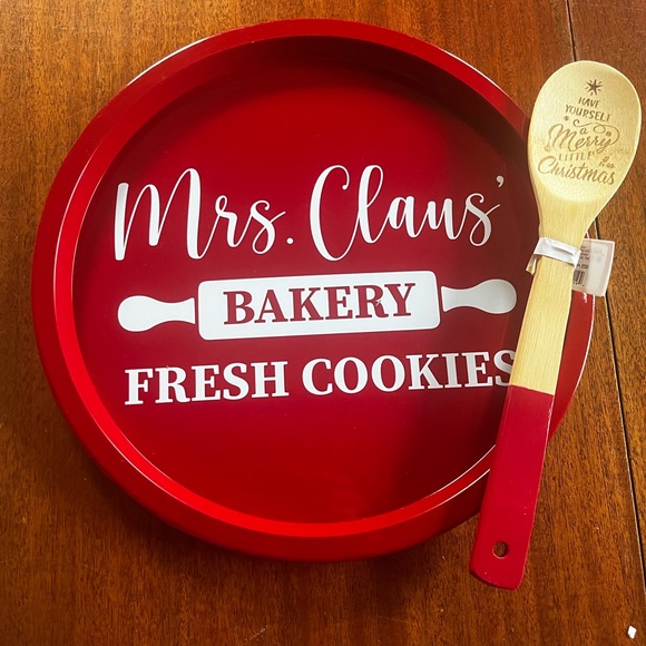 Unbranded | Kitchen | Bn Retro Vintage Mrsclaus Bakery Fresh Cookies ...